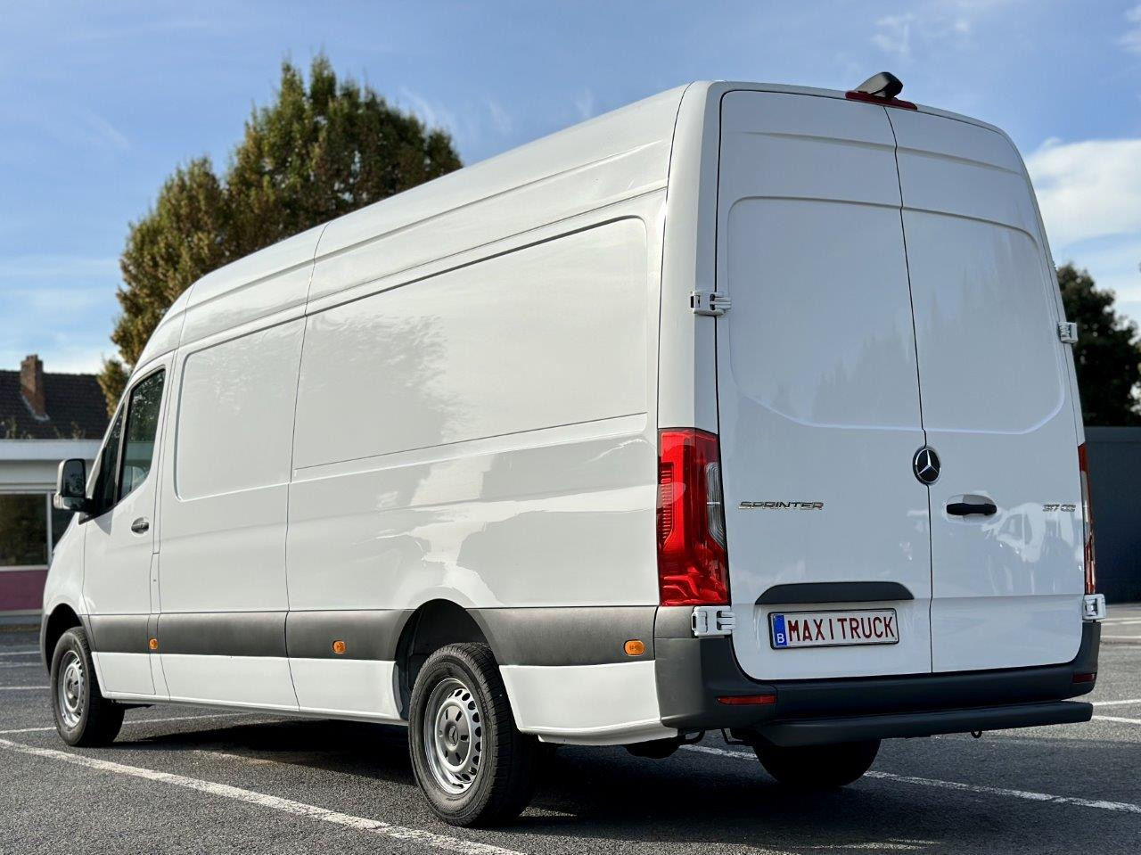 Gamme - Leasing fourgon - Leasing camion - Maxi Truck